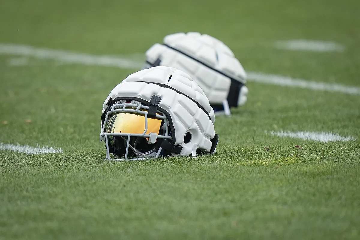 Never ending story: Texas High School football team change their head ...