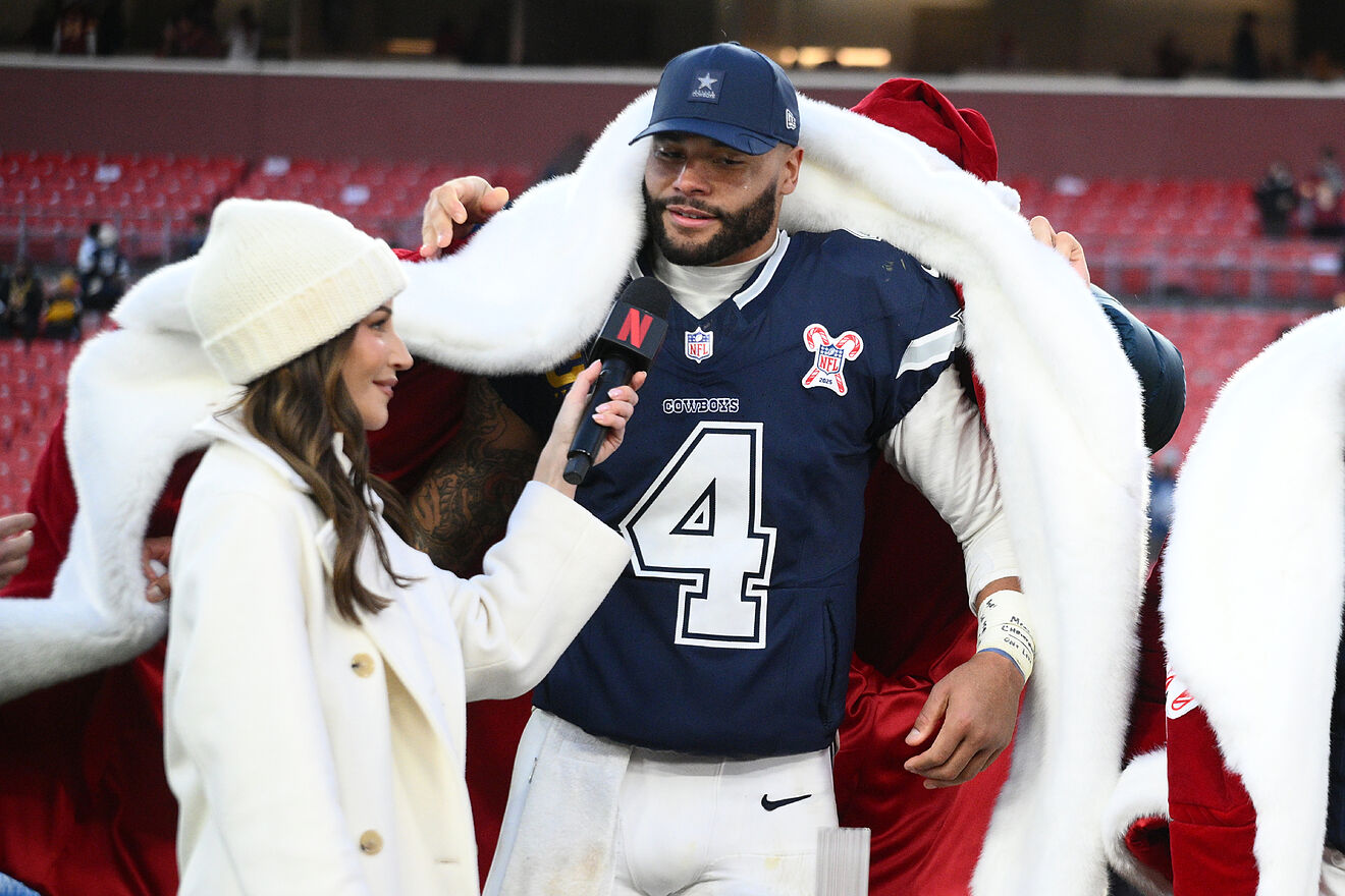 Dak Prescott looks to justify his massive salary with pride in the ...