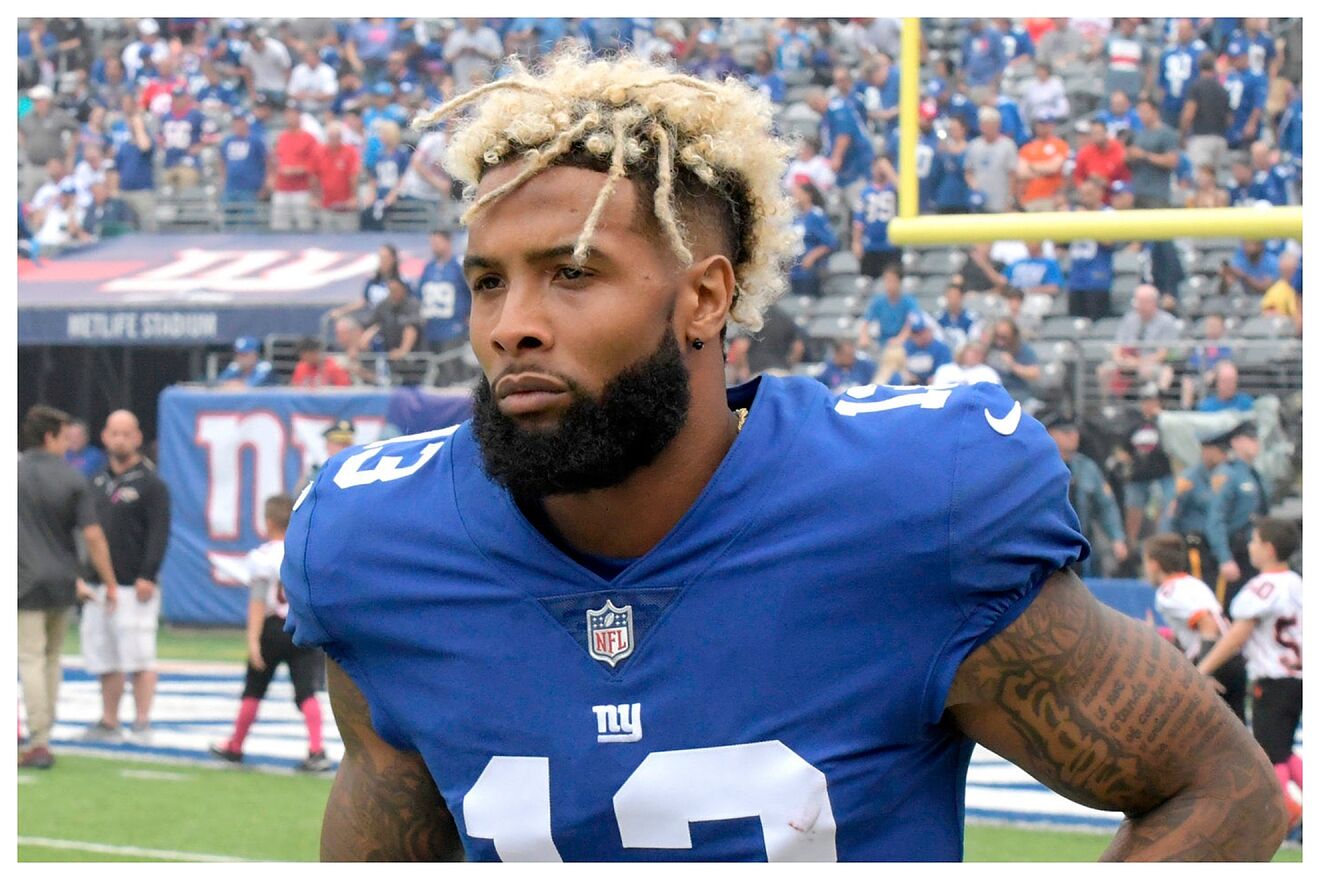 Odell Beckham Jr. has a good new to give as he insinuates his return to ...