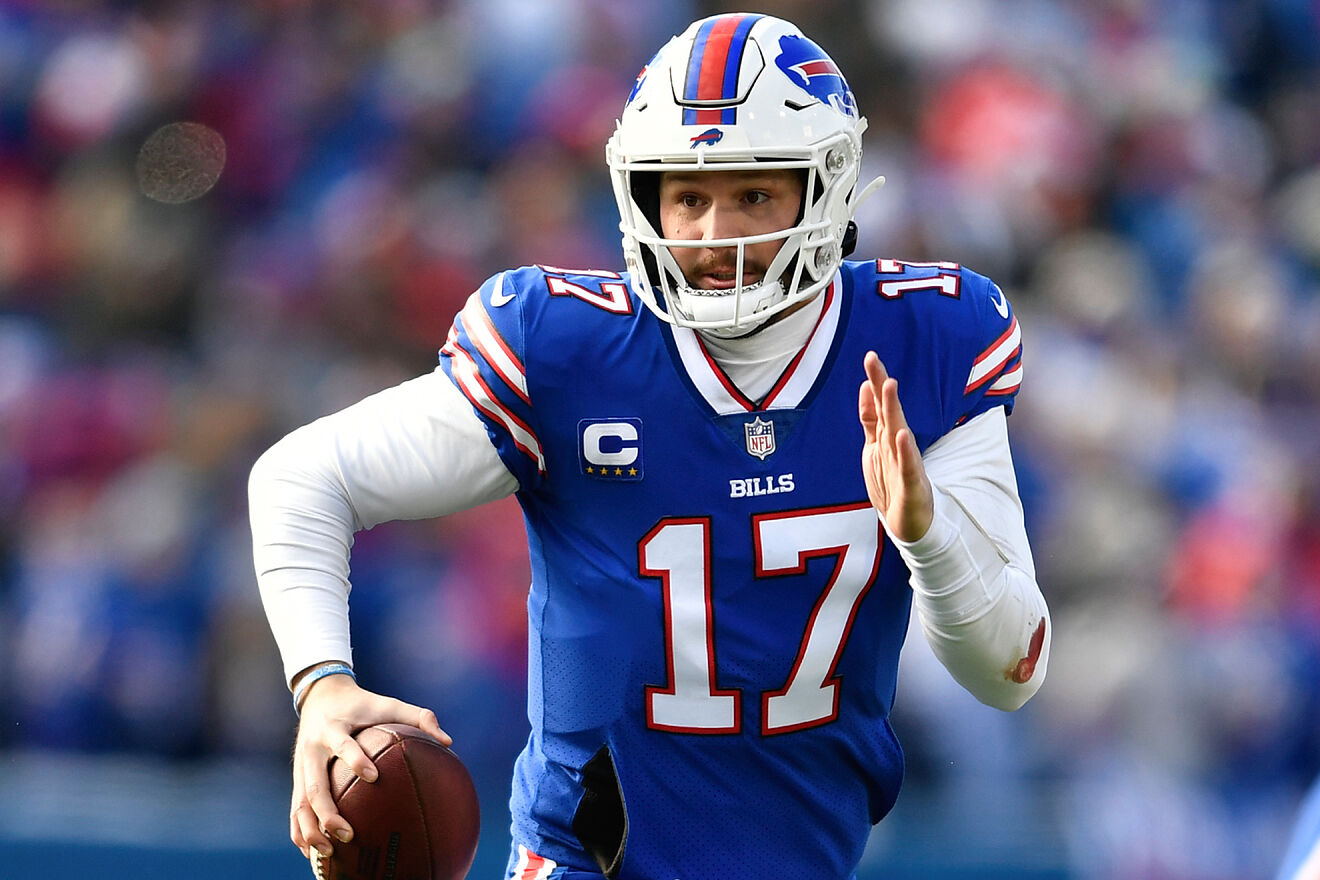 Bills' one-snap Josh Allen moment foreshadowed something bigger in ...