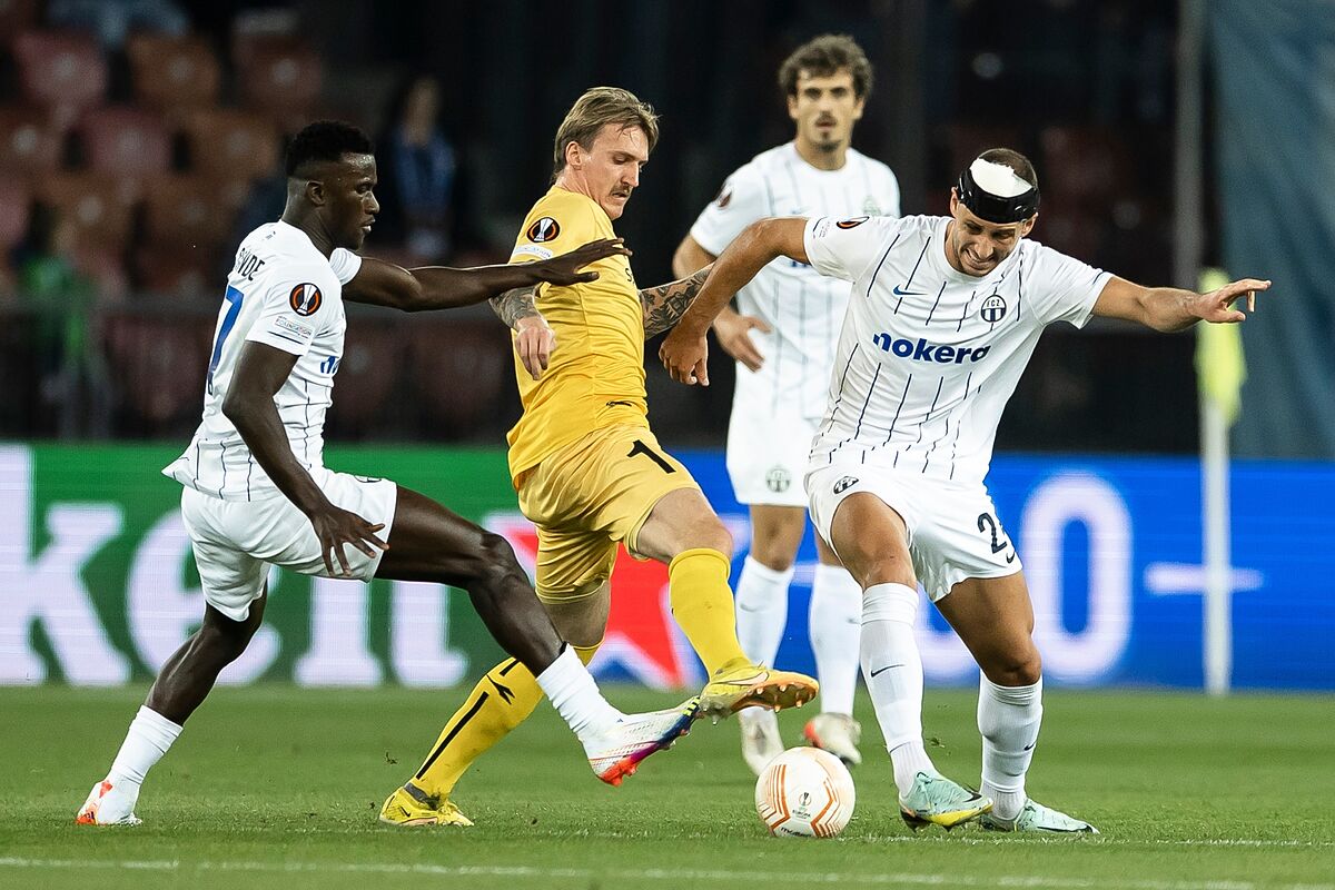 El extraño caso del Zúrich: de campeón a colista destacado... y vivo en ...