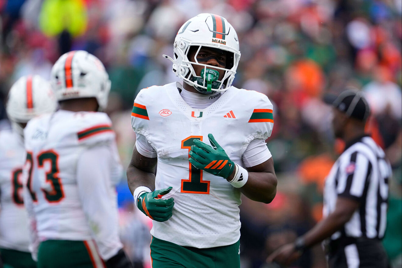 Miami hit by another portal exit as JoJo Trader moves on from Coral ...
