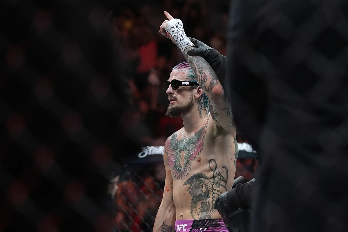 SWAT raids the home of one of the UFC's biggest stars | Marca