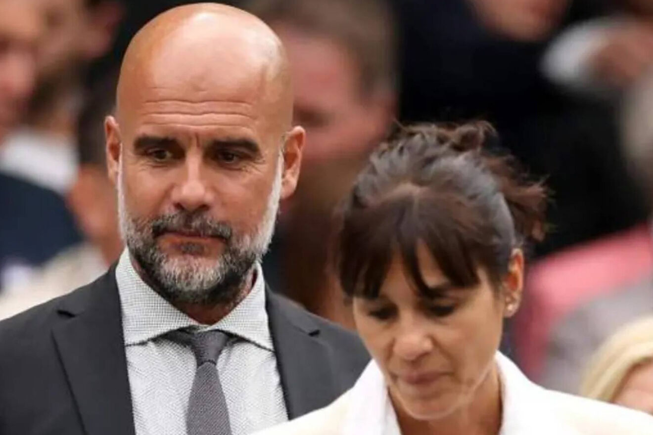 The reason for the break-up of Guardiola and Cristina Serra is revealed ...