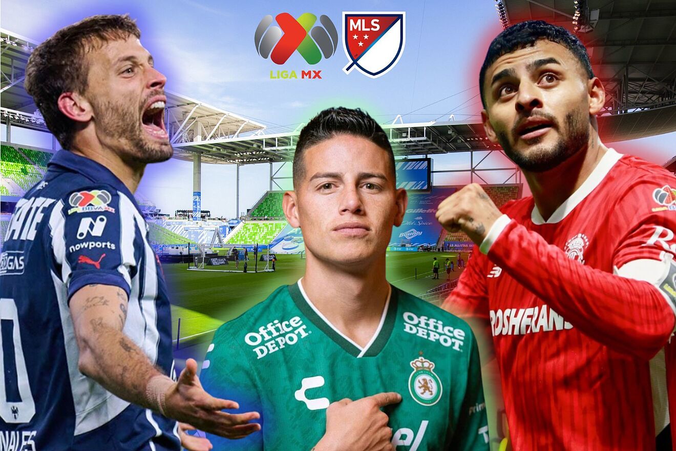 Liga MX vs MLS: where to watch the All-Star Game, lineups and what time ...