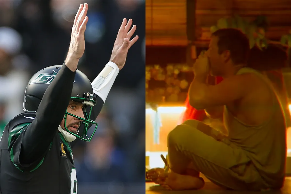 Aaron Rodgers redefines NFL play with psychedelics that challenge the ...