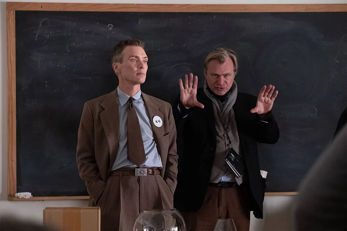 The interesting reason why Christopher Nolan never re-records his ...
