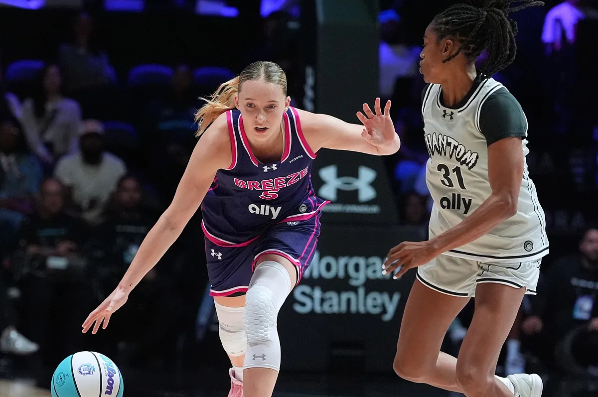 Paige Bueckers Unrivaled playoff path may be heading toward a showdown ...