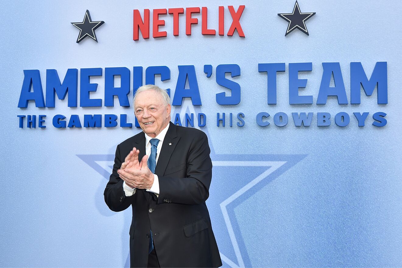 Dallas Cowboys cast-off could land major head coach job in next NFL ...