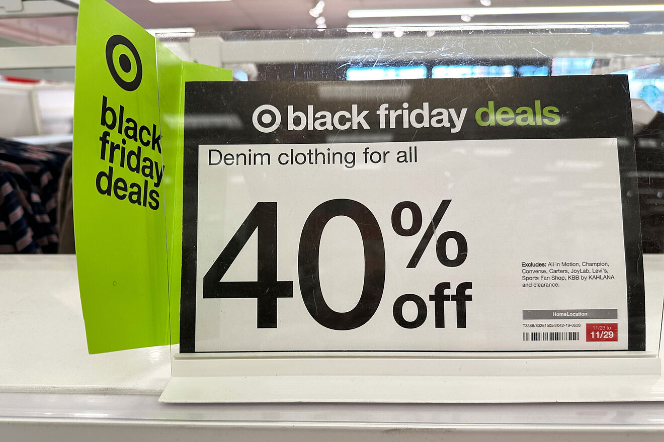 Target Black Friday Hours 2025: Opening, closing, and deals you can't ...
