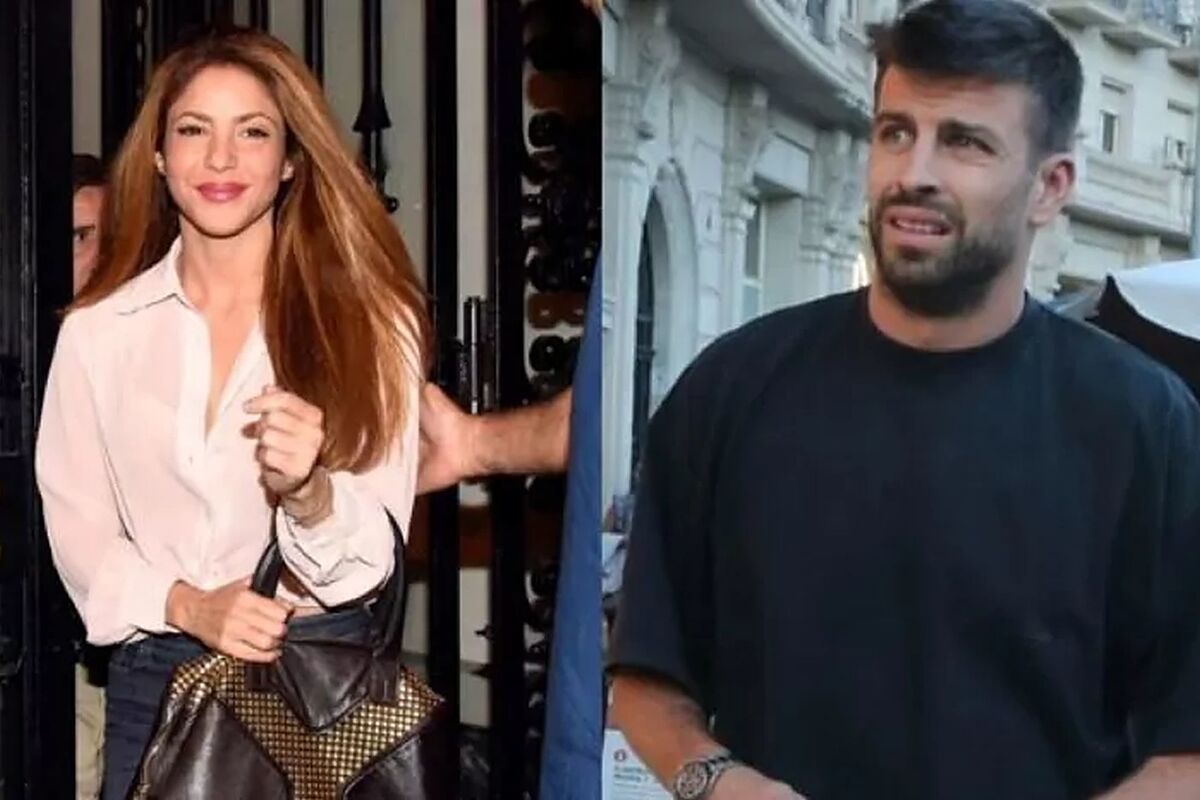 Celebrities: Shakira posts message saying 'it wasn't your fault': Was ...