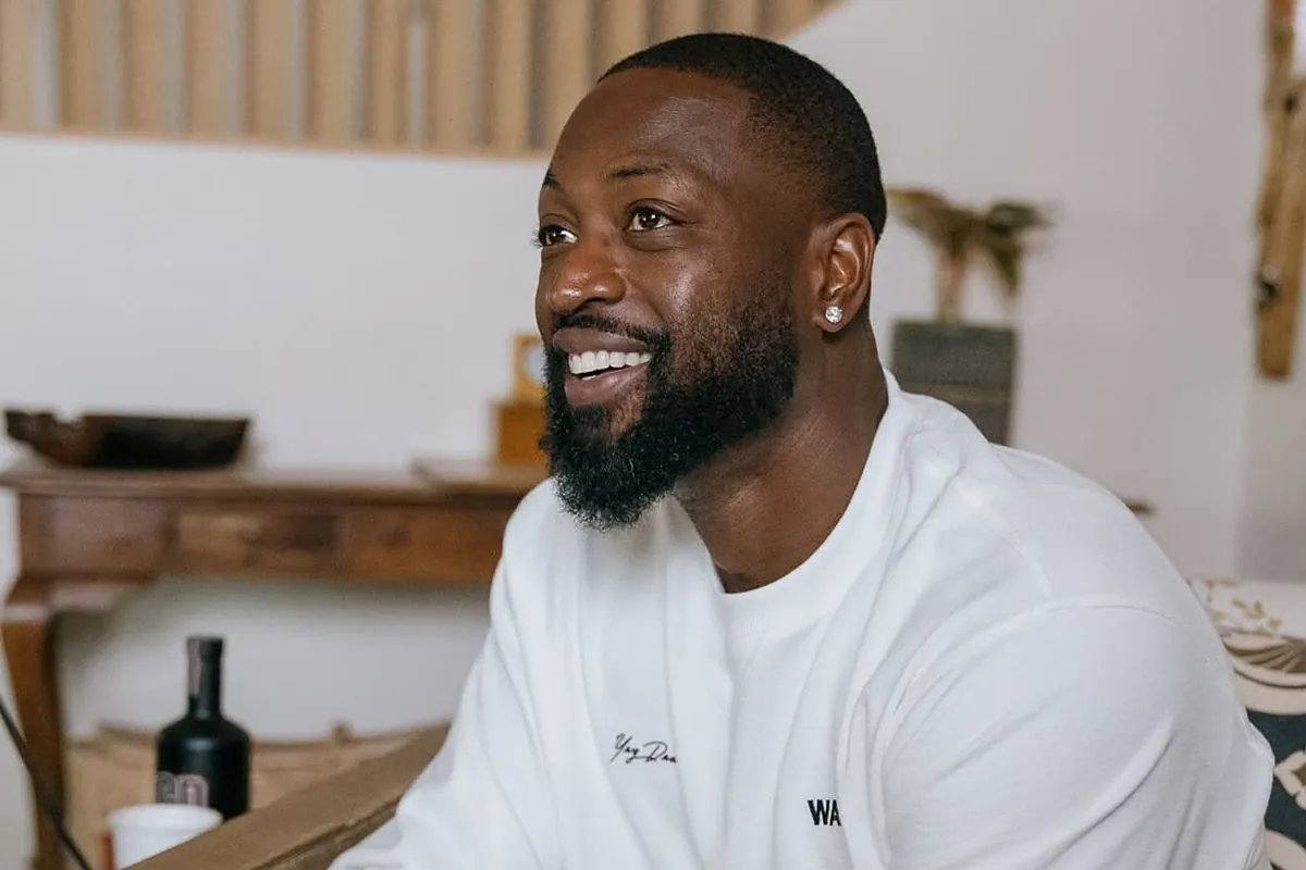 Dwyane Wade thought it was just another interview until a 'Scandal ...