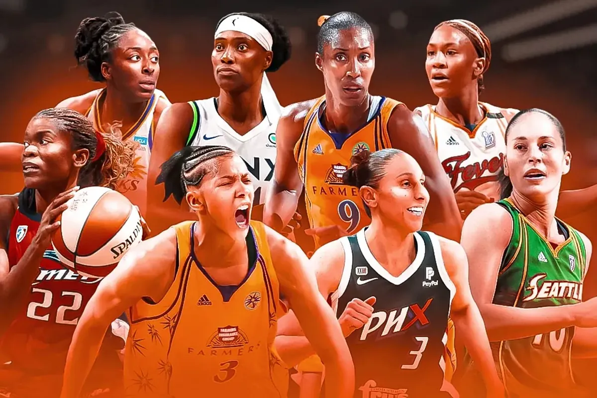 WNBA Playoffs Format: How many games are played per round and ...