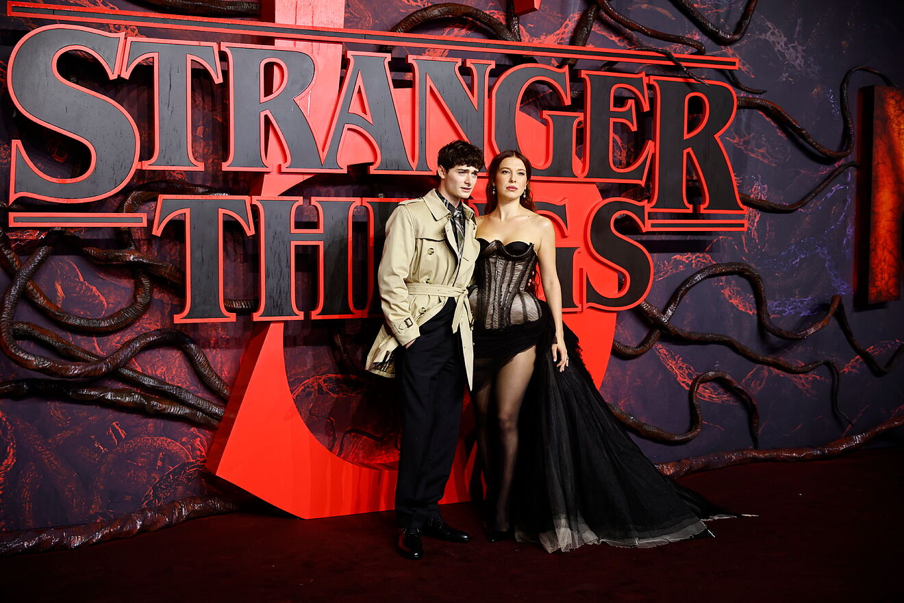 Stranger Things causes Netflix to crash worldwide | Marca