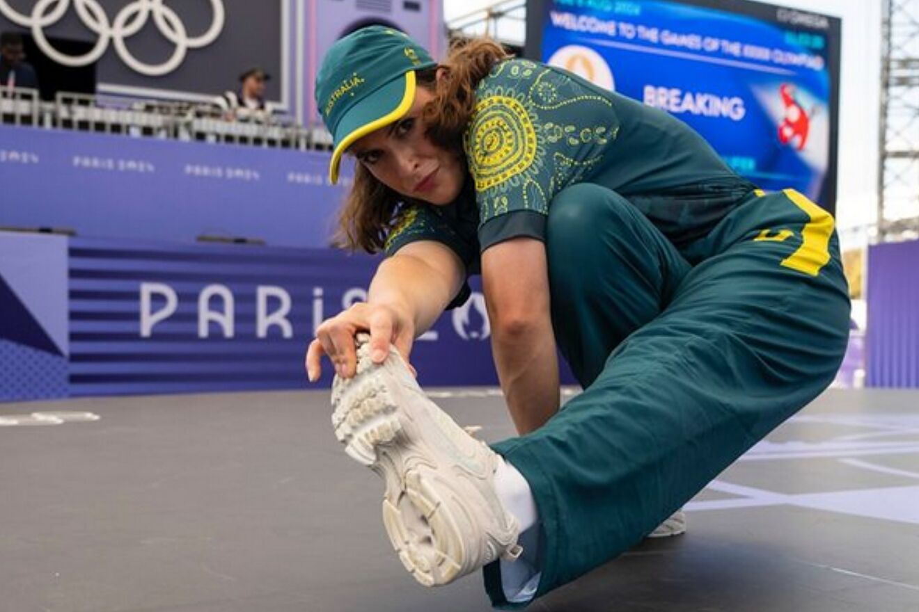 Raygun fires back: Controversial Australian b-girl is unintimidated by ...
