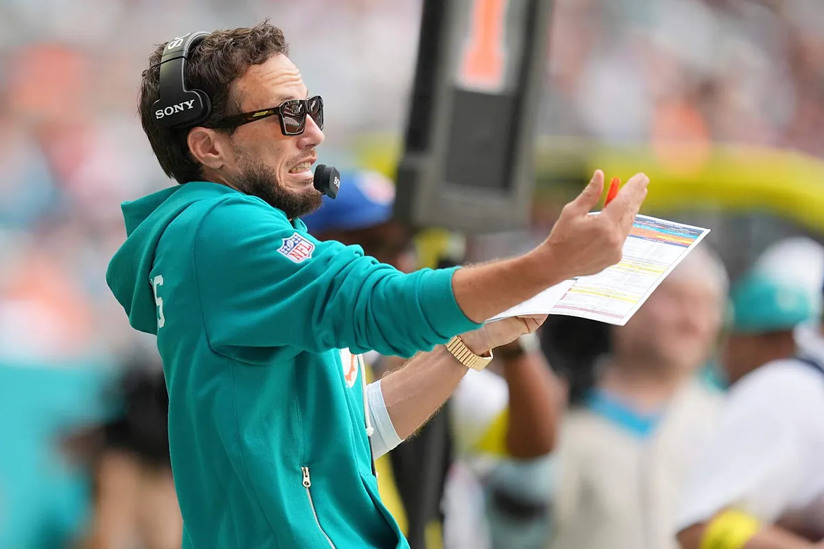 Cleveland Browns eye Mike McDaniel as potential head coach replacement ...