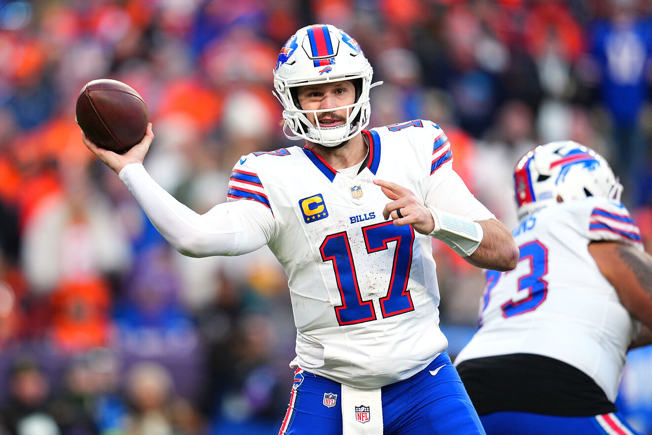 Josh Allen shows respect for McDermott as Bills players voice ...