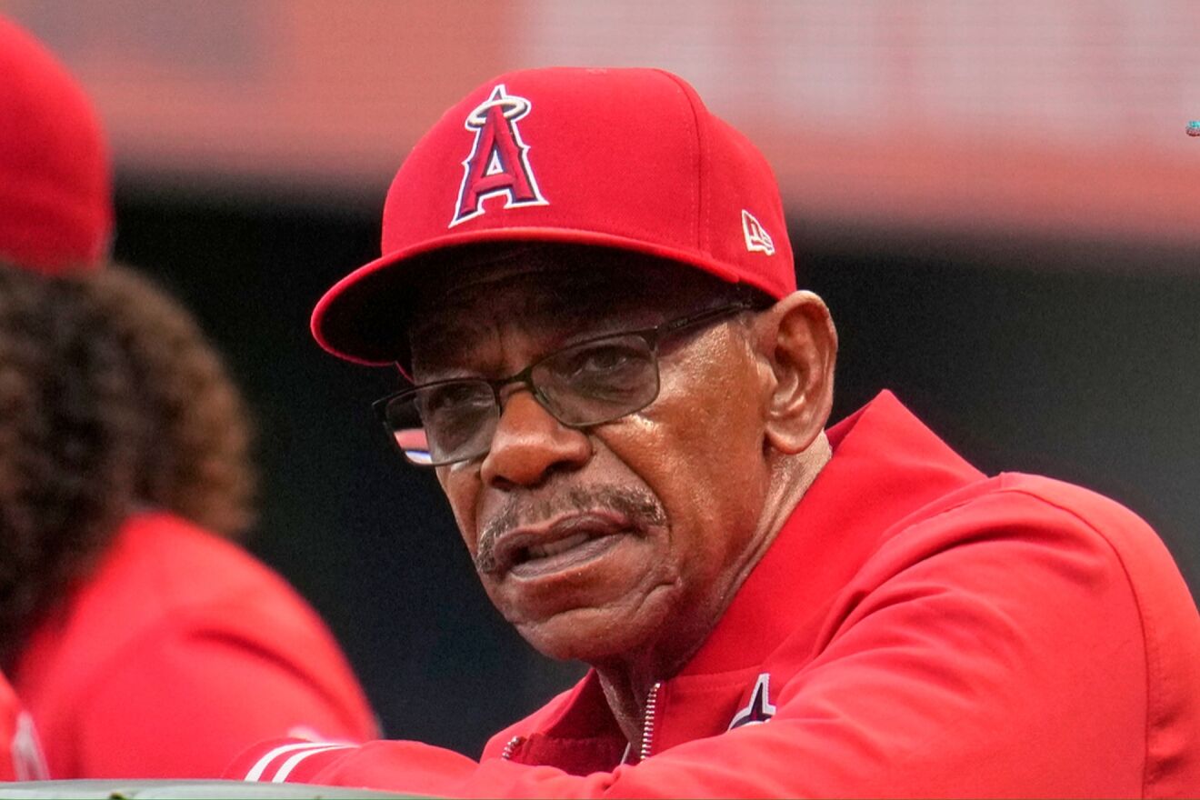 Angels Manager throws player under the bus after costly mistake - Who ...