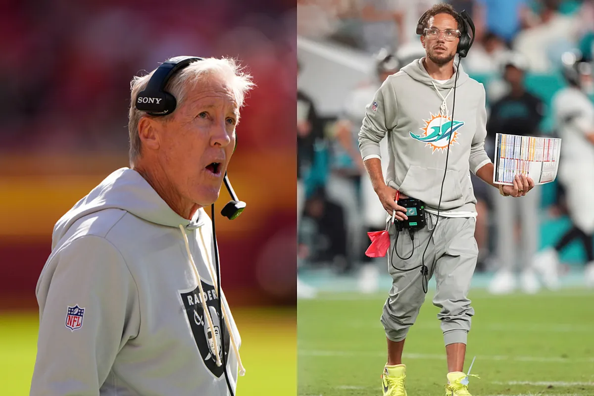 Pete Carroll and Mike McDaniel face heat as other coaches land on the ...