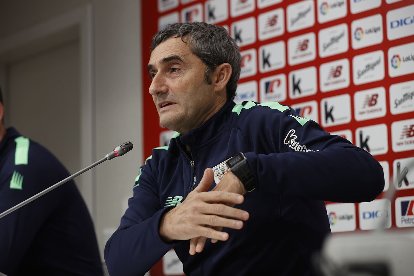 Copa del Rey: Valverde: "El Espanyol es un equipo incómodo y muy ...