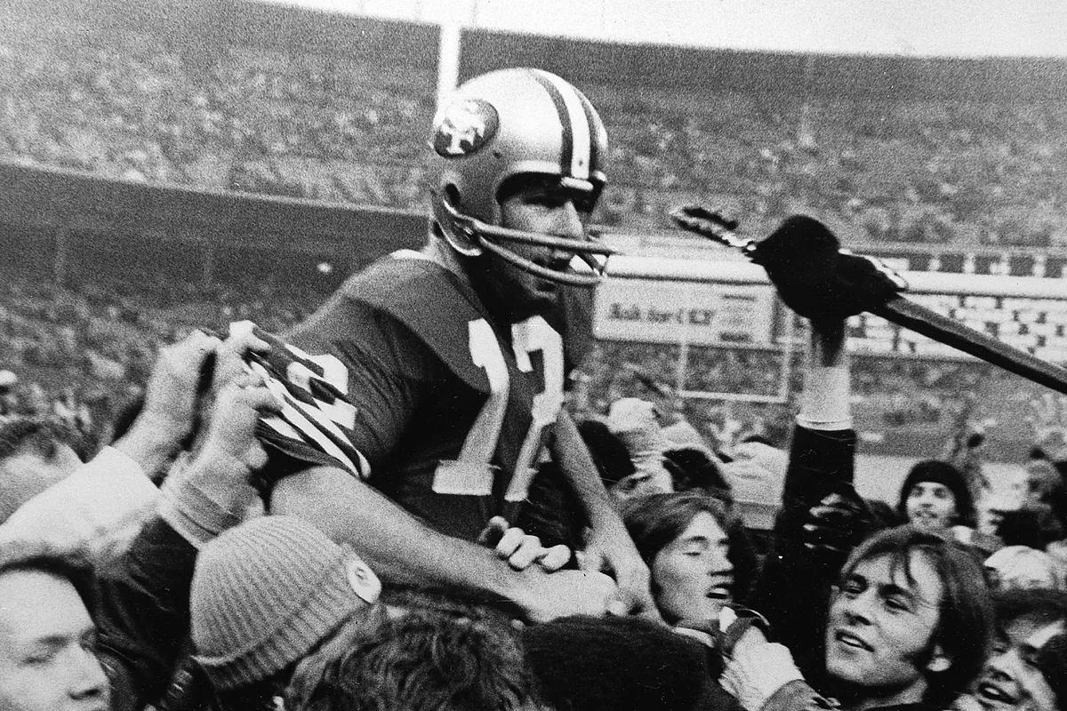 John Brodie cause of death: Legendary San Francisco 49ers Hall of Fame ...