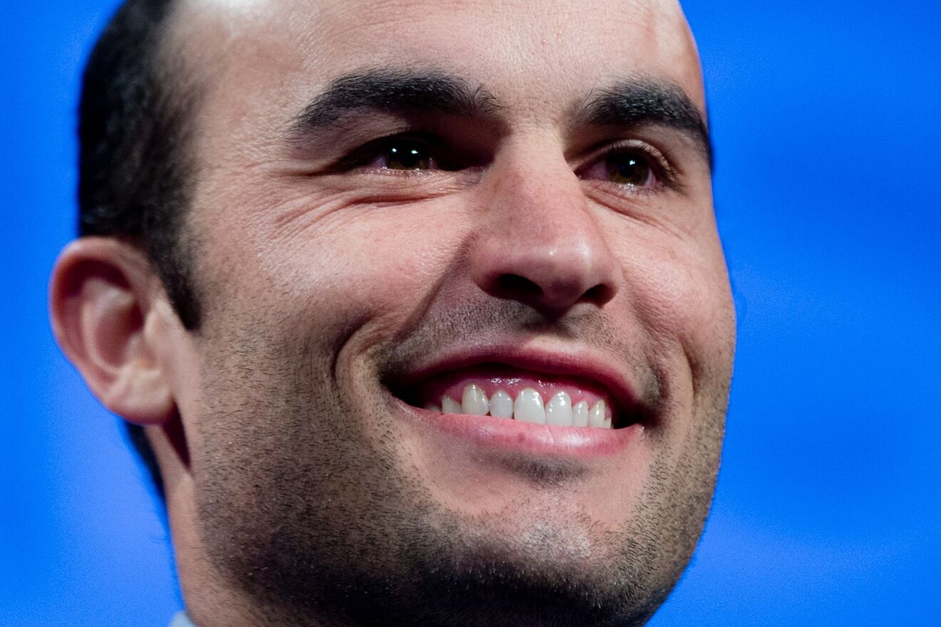 Copa America: Landon Donovan surprises fans and followers after showing ...