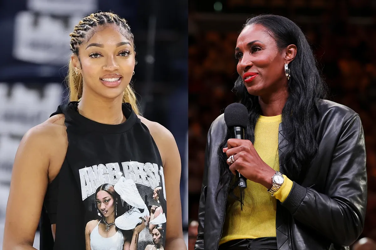 Lisa Leslie defends Angel Reese for her Chicago Sky remarks and fans ...