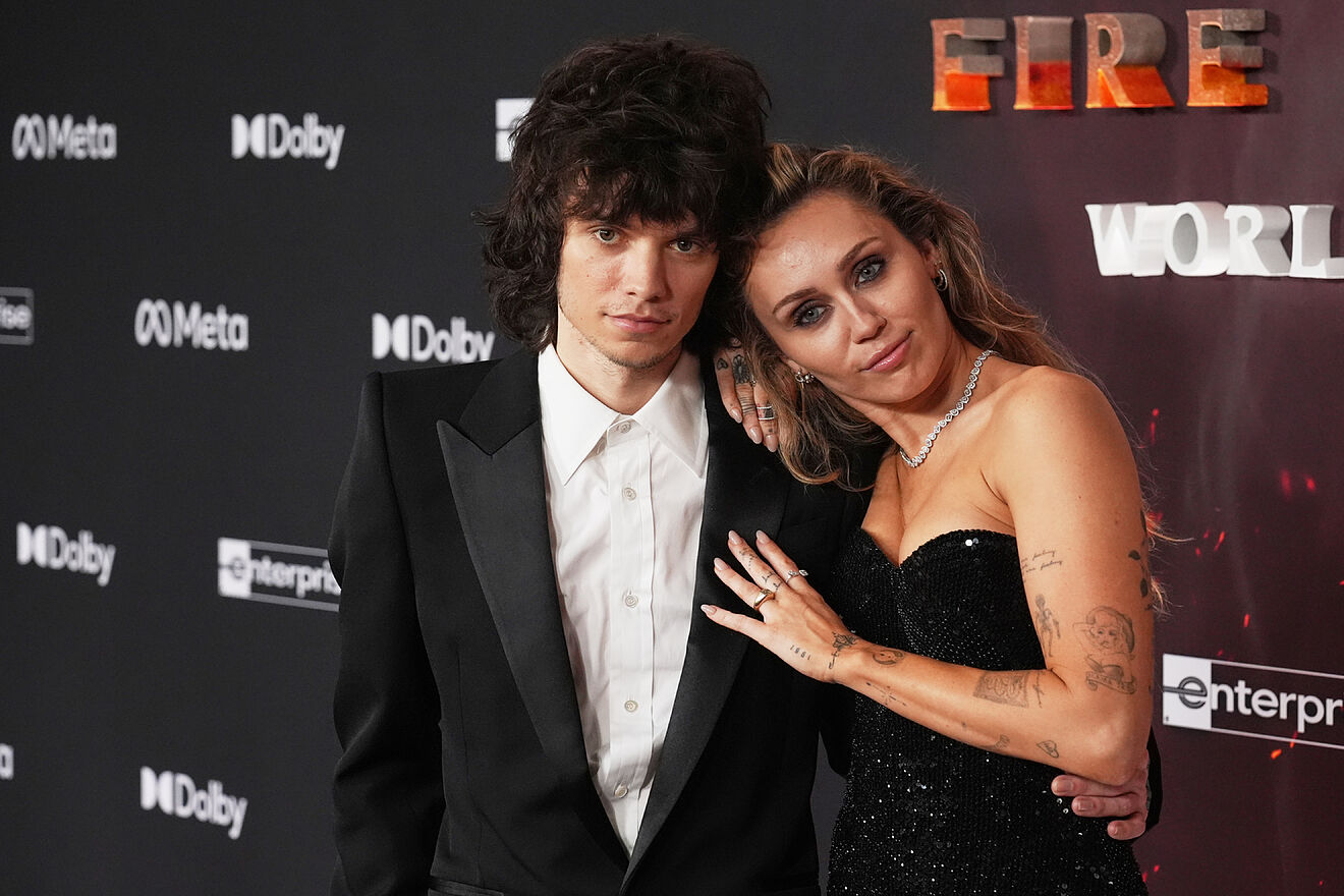 From blind date to forever: Miley Cyrus and Maxx Morando announce ...