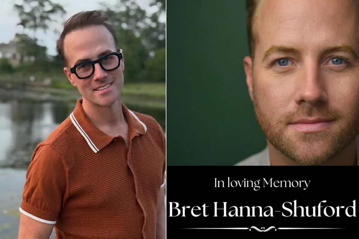 Bret Hanna-Shuford cause of death: What did the Broadway actor and ...