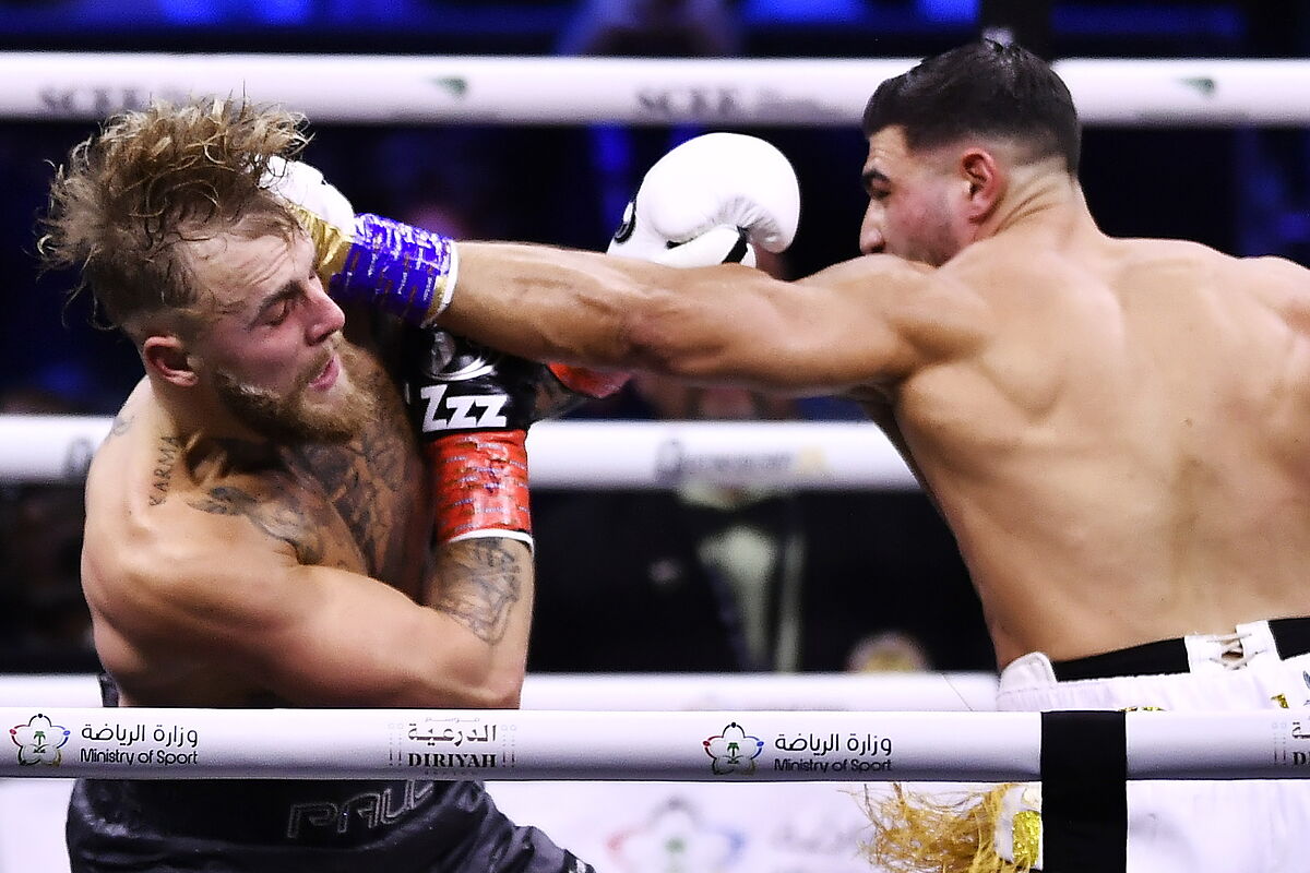 Boxing: Shane McGuigan reveals Jake Paul's three weaknesses as a boxer ...