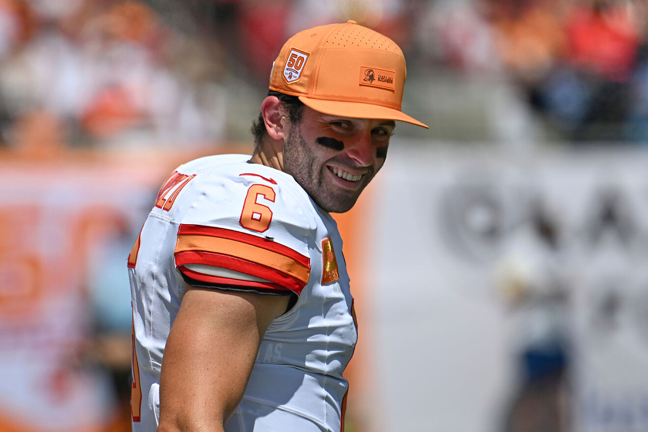 Baker Mayfield resurgence with the Buccaneers prompts surprise ...