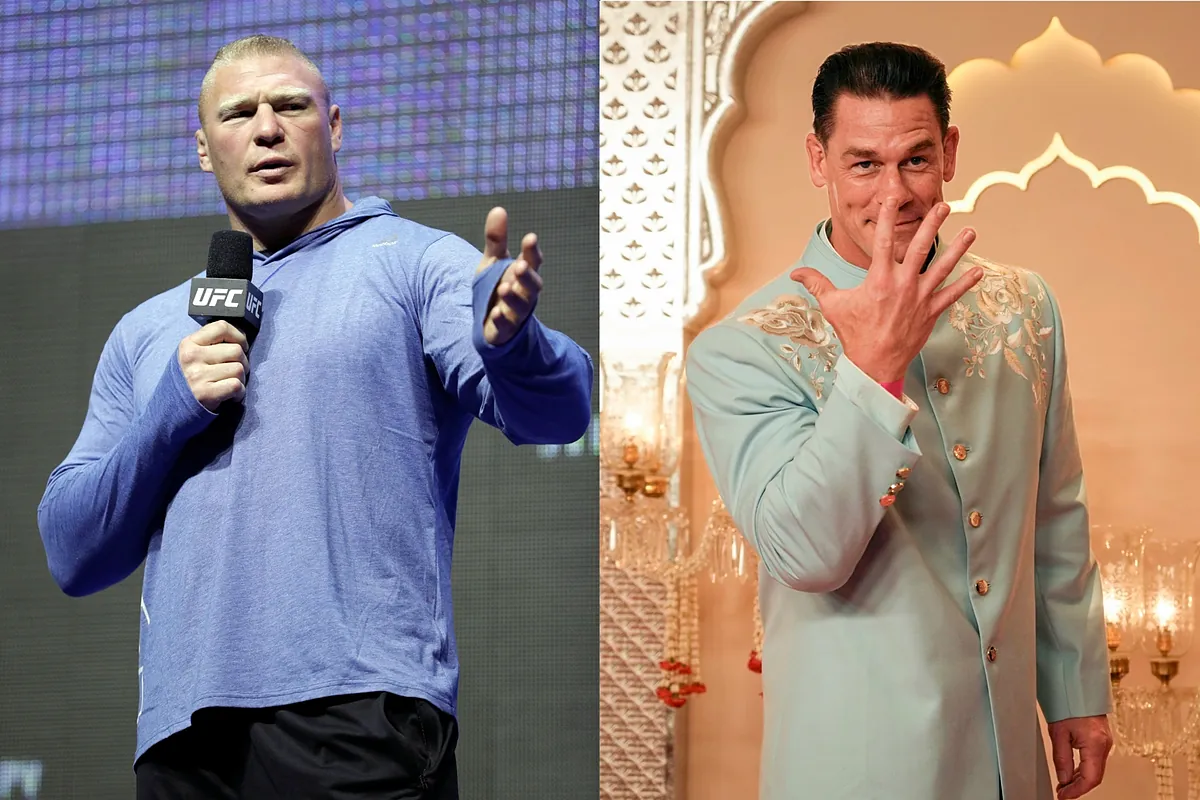 WWE's secret plan for Brock Lesnar after he made children cry by ...