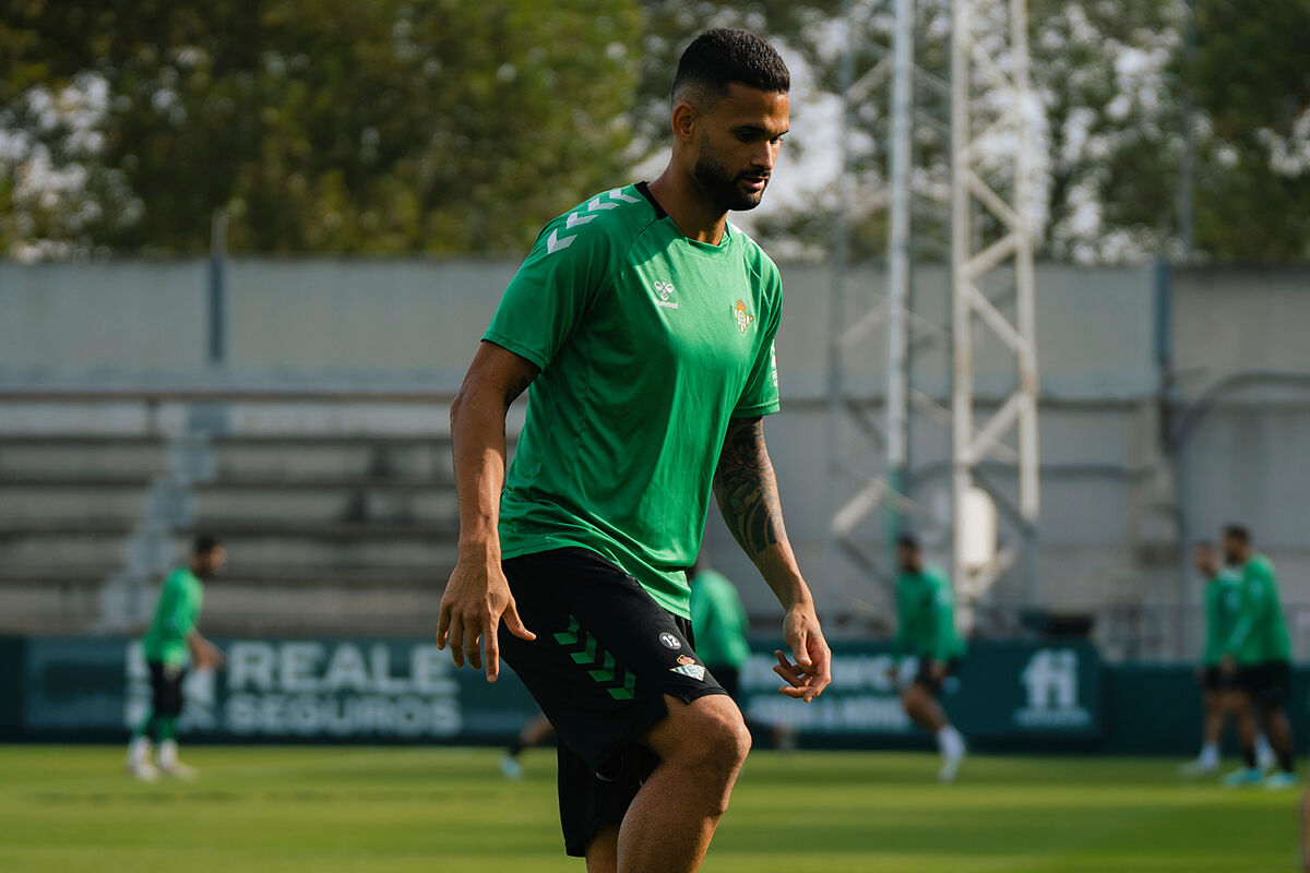 Betis: Pellegrini espera el regreso de la mejor versión de Willian José ...