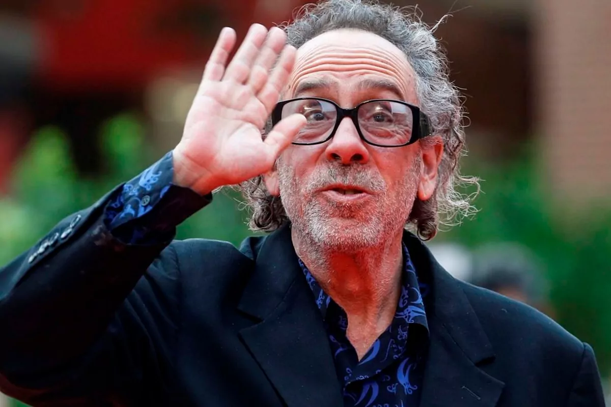 Tim Burton speaks out on Artificial Intelligence: It's disturbing, it ...