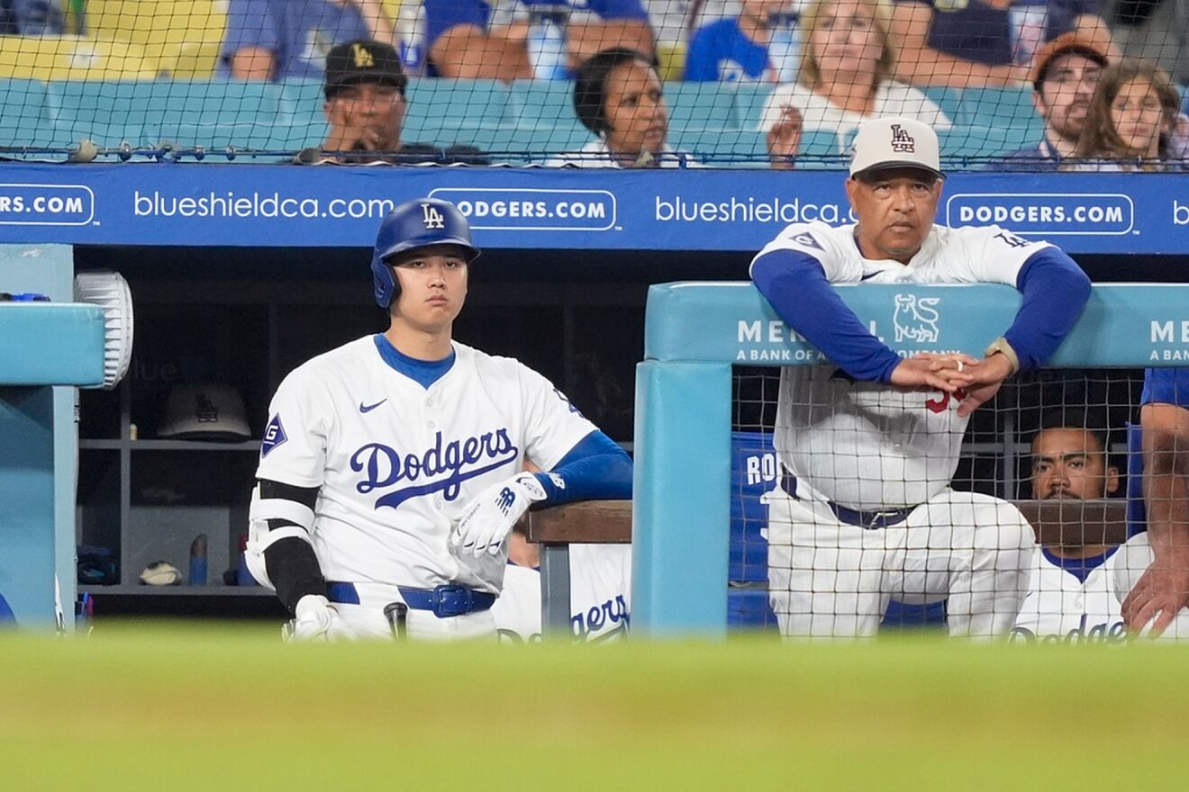 Dave Roberts slams Shohei Ohtani's 'brain cramp' in costly NLCS blunder ...