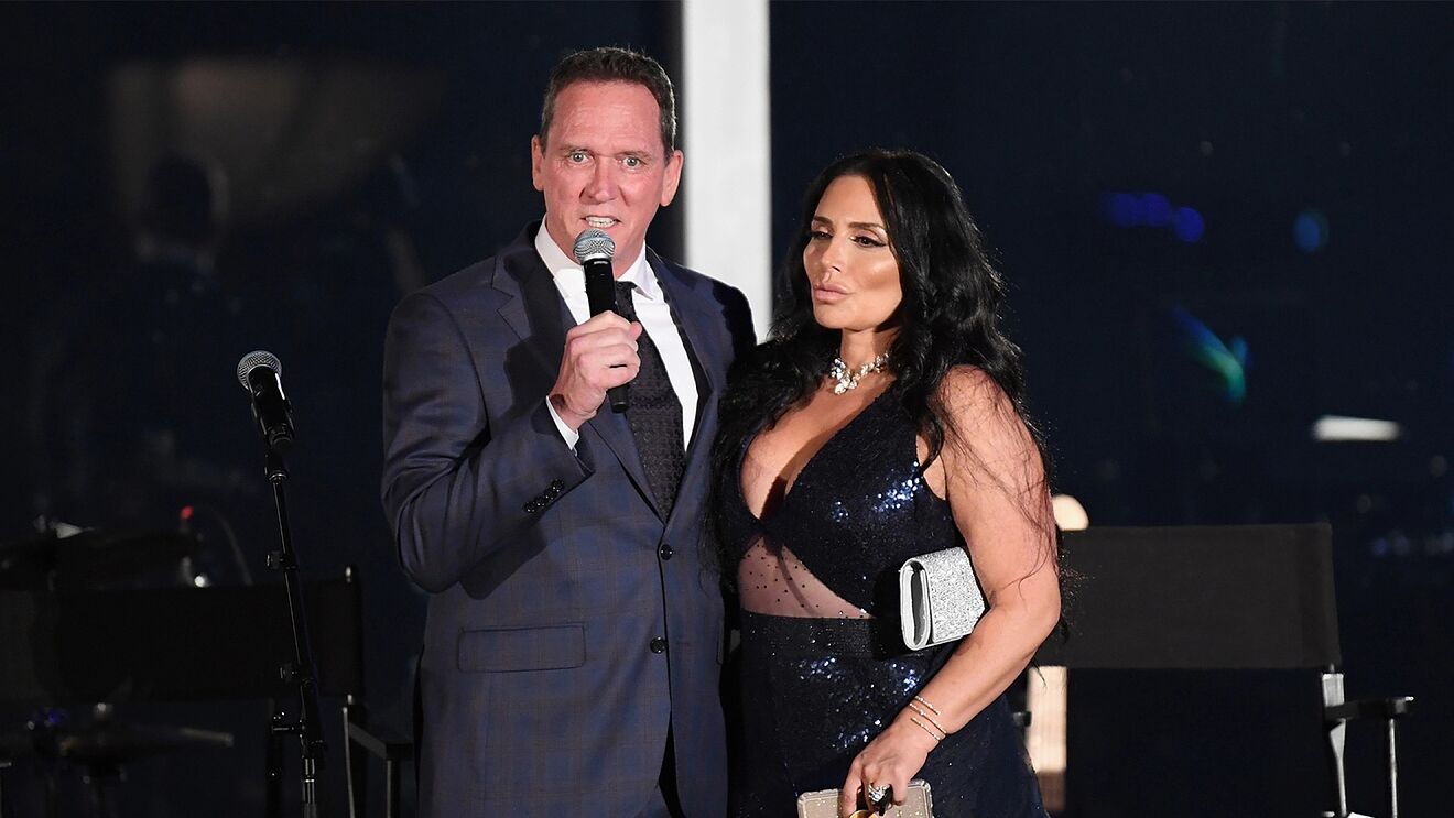 Yankees David Cone and Taja Abitbol split | Marca