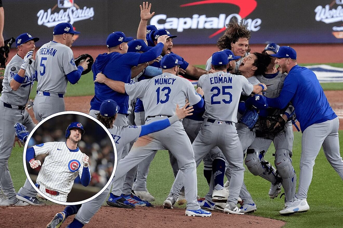 The curious Dodgers announcement amid rumors of Kyle Tucker's arrival ...