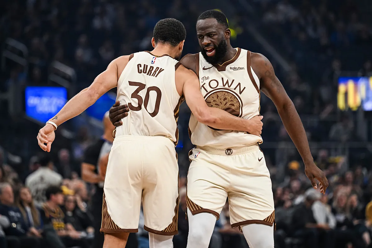 Stephen Curry Mount Rushmore argument takes shape through the voice of ...