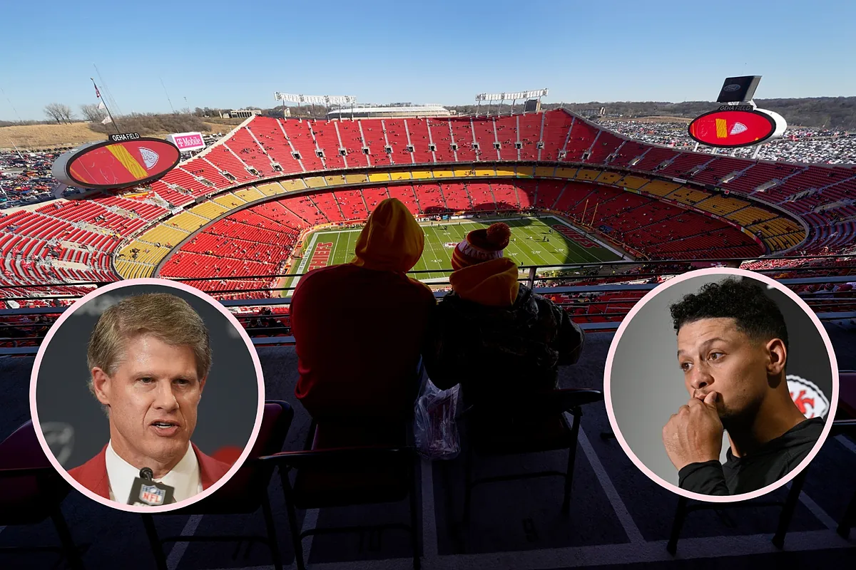 The $3 billion gamble on Patrick Mahomes' future: A look at the fight ...