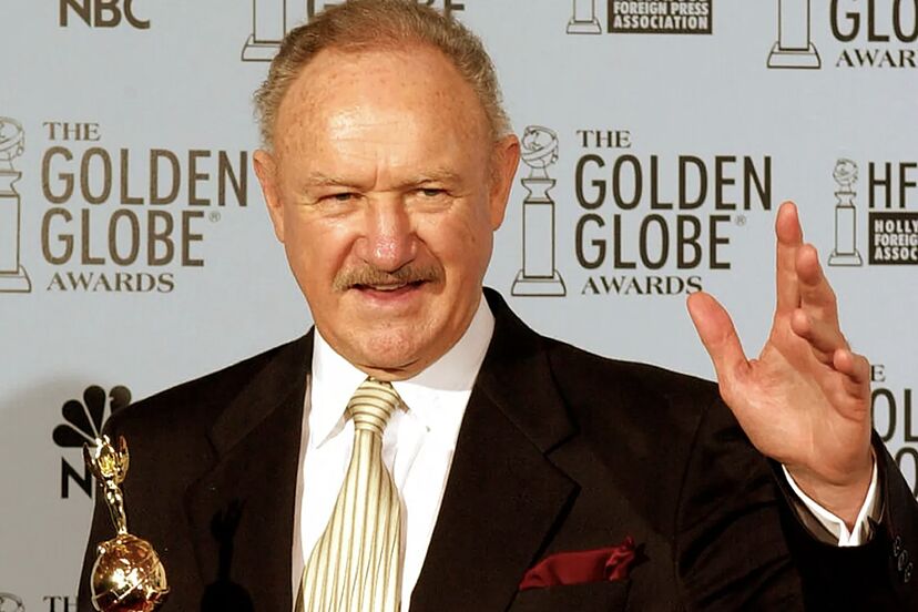 gene hackman 2024