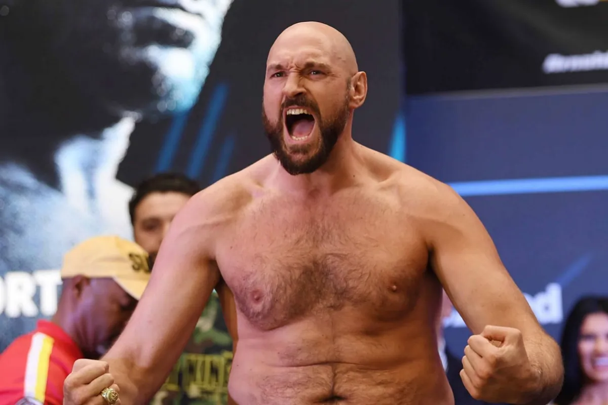 Tyson Fury furious after losing $150 million on Anthony Joshua fight ...
