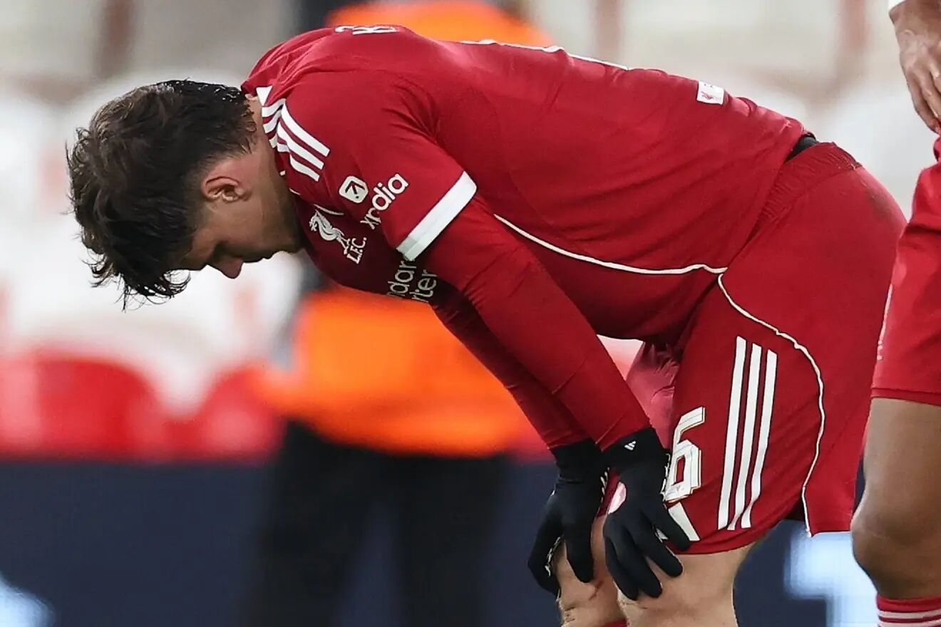 "Mess" at Anfield in Liverpool's worst crisis in 72 years: "We're in ...