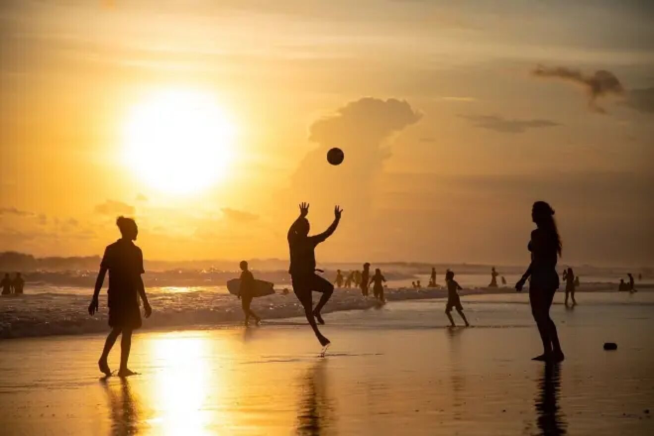 Goodbye to the myth of height: these are the most recommended sports ...