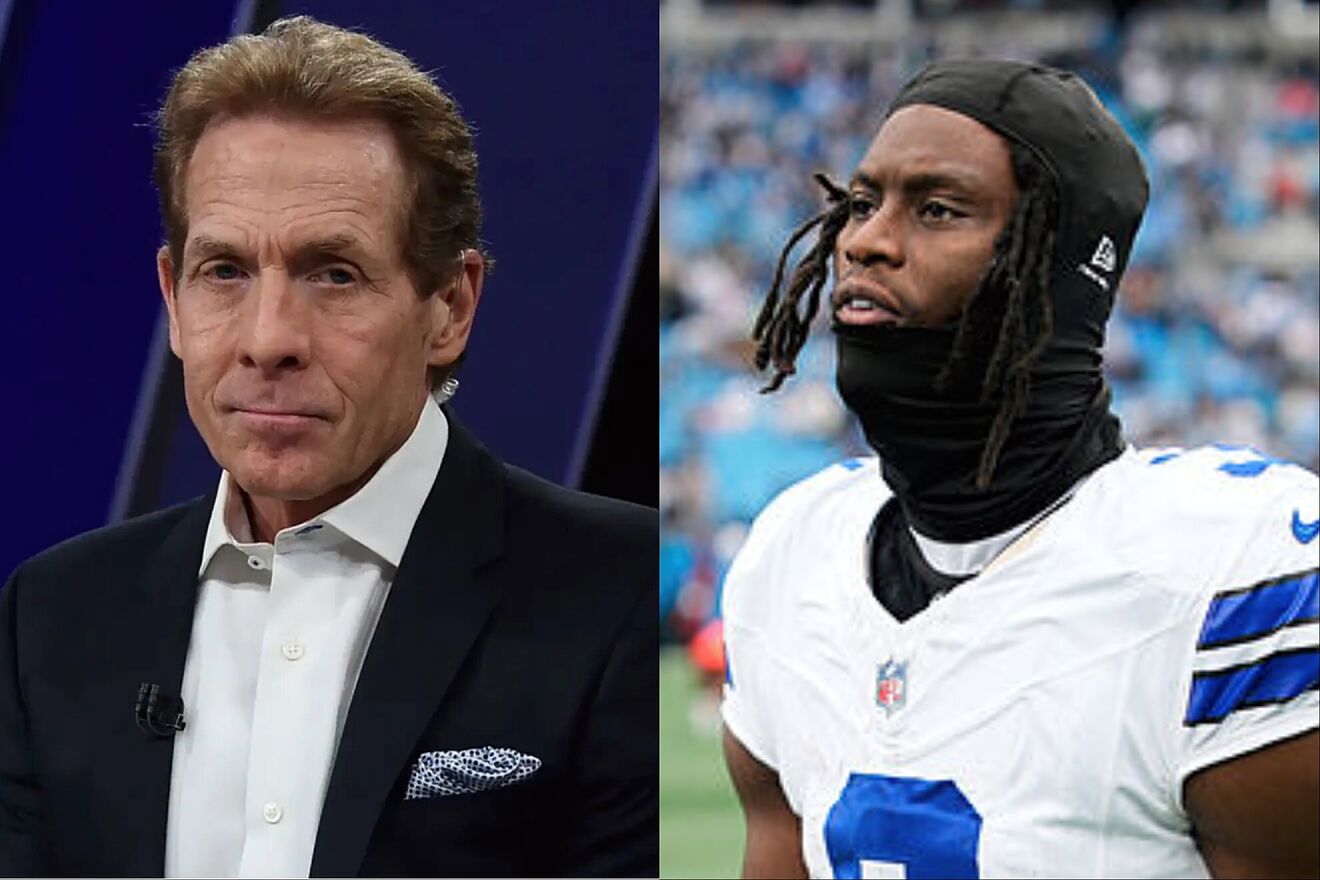 Skip Bayless sounds alarm on George Pickens' behavior: What it means ...