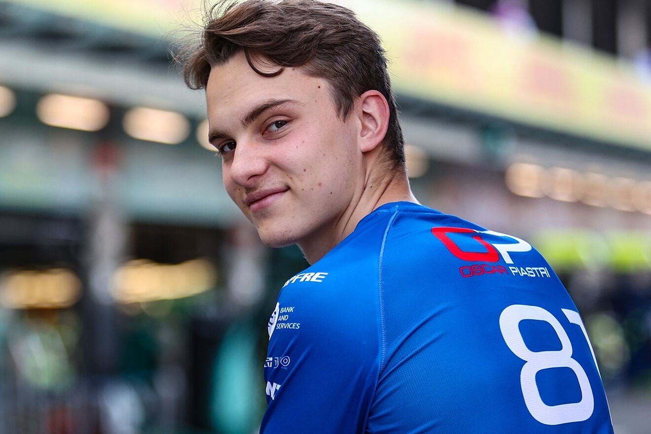 GP Singapur F1 2022: Alpine no se cansa de atizar a Piastri | Marca