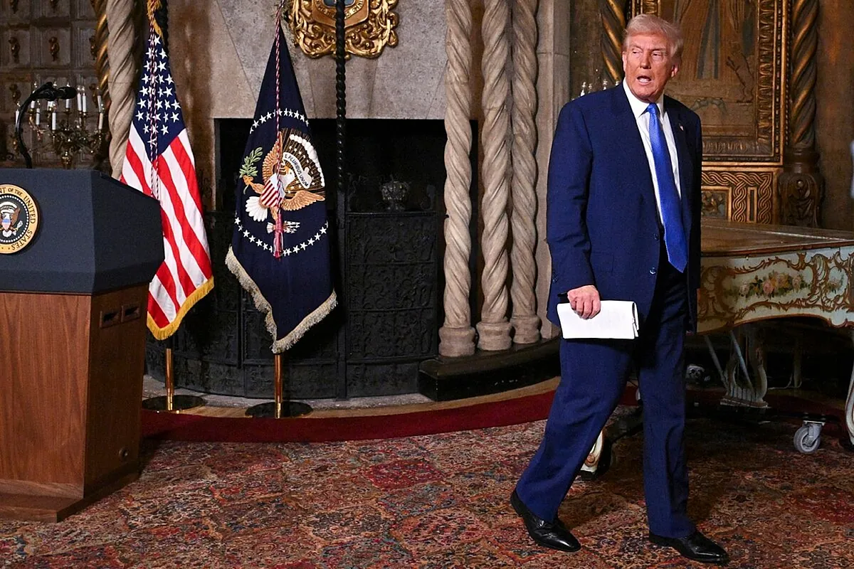 Donald Trump: "Mexico is now especially run by the cartels" | Marca