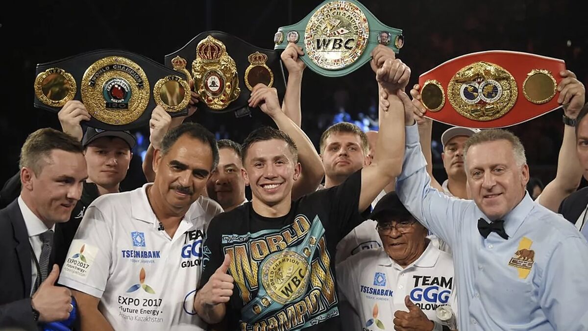 Boxing: Does Golovkin feel insecure about fighting Canelo Alvarez at ...