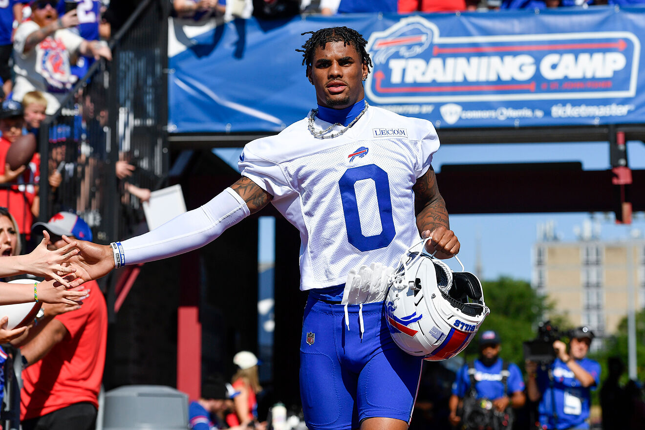 Bills struggle without Keon Coleman: Sean McDermott addresses benching decision | Marca