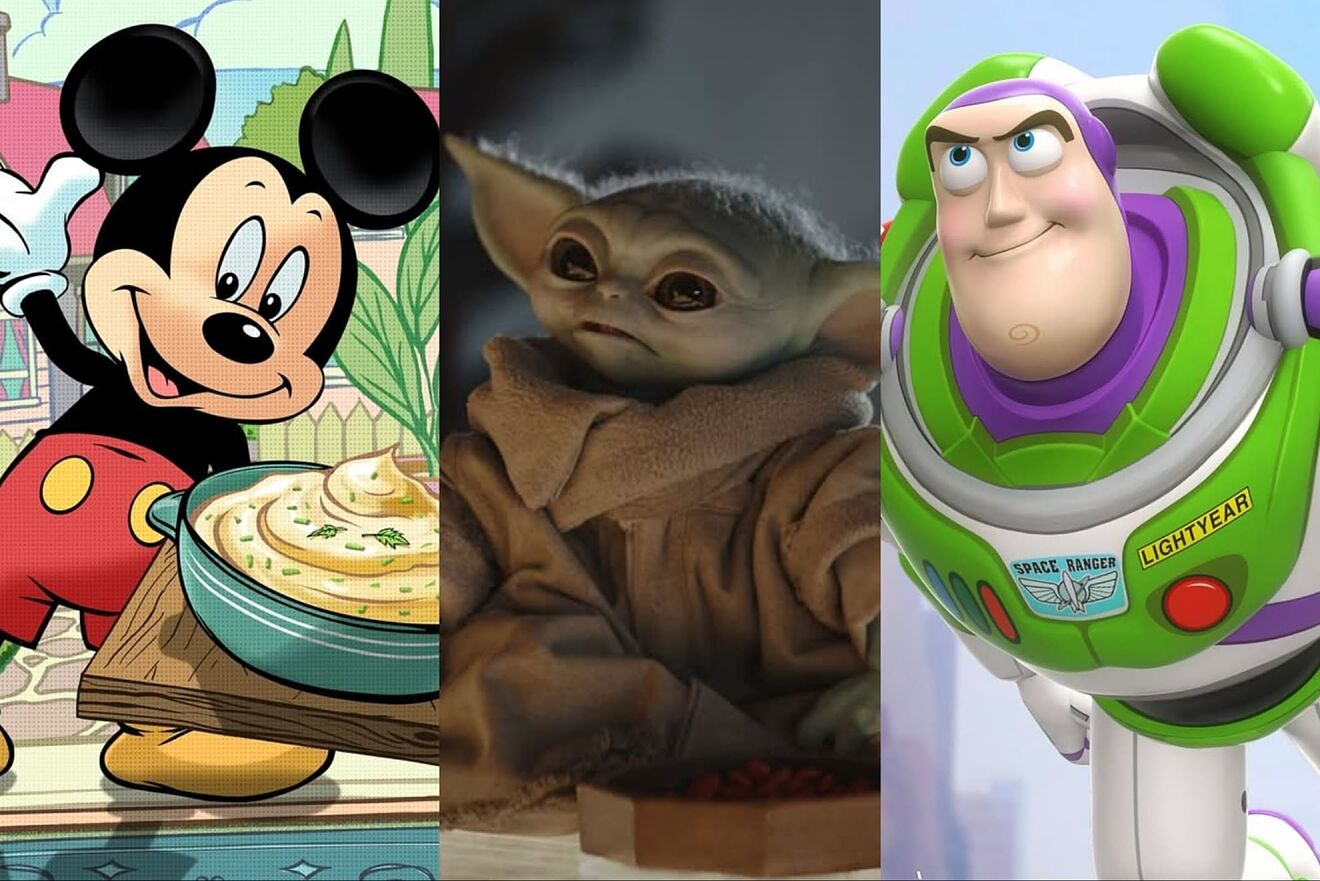 From Mickey to Captain America: Disney brings 200+ beloved characters ...