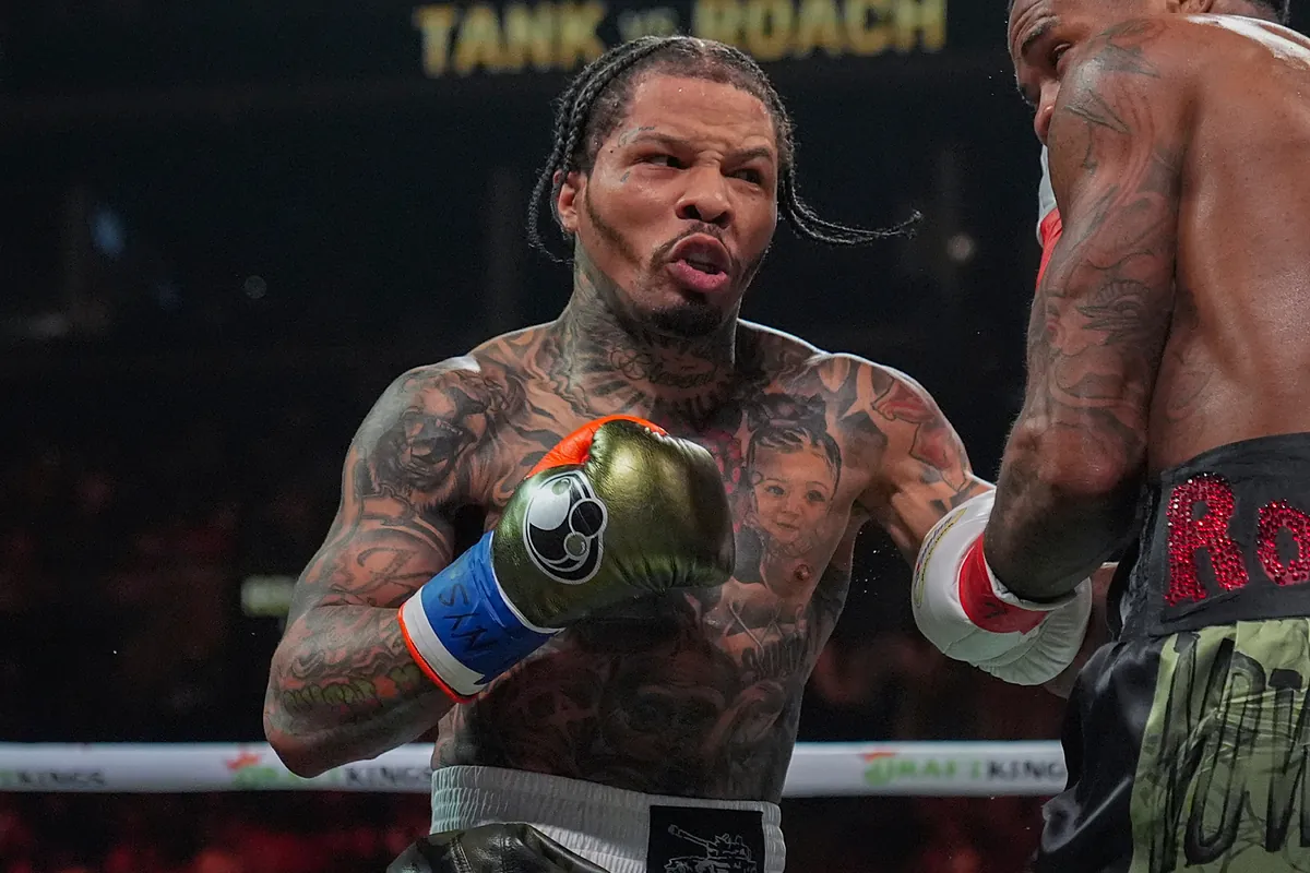 Gervonta Davis gets major life news as Tank's boxing future remains in ...